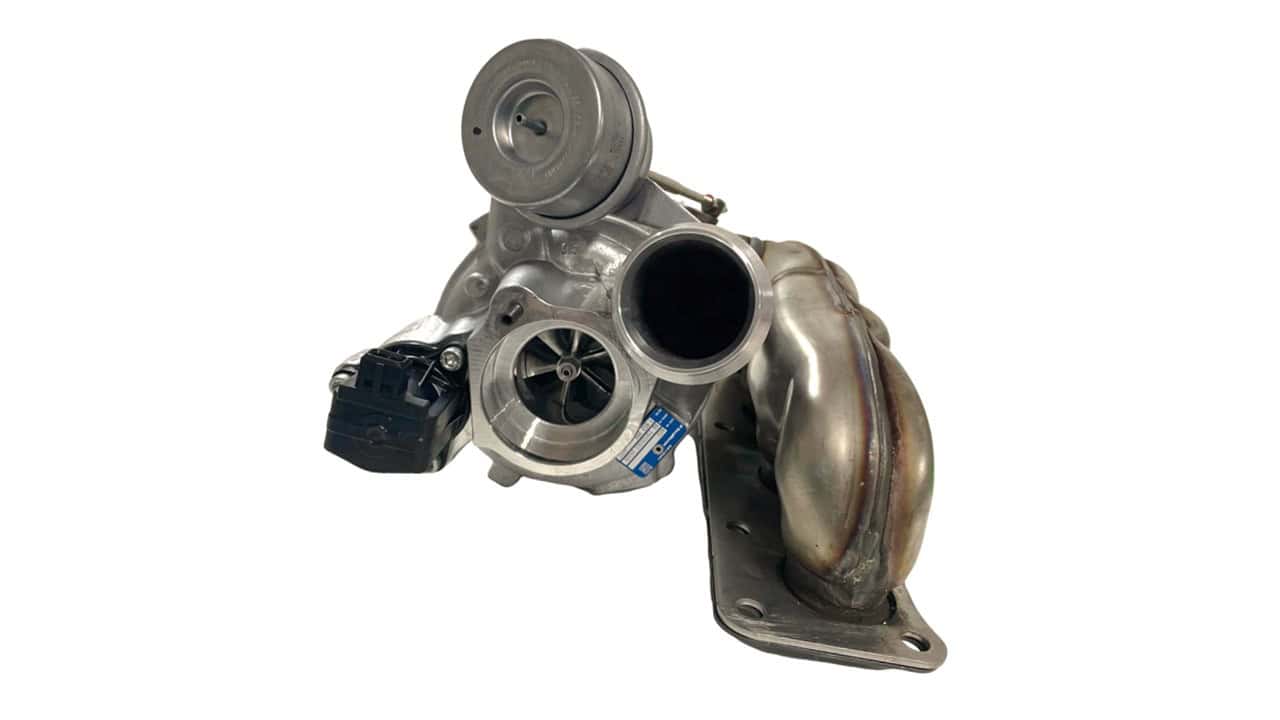 Turbo BMW 3.0i 360 CV | 11658663045 – Turbook