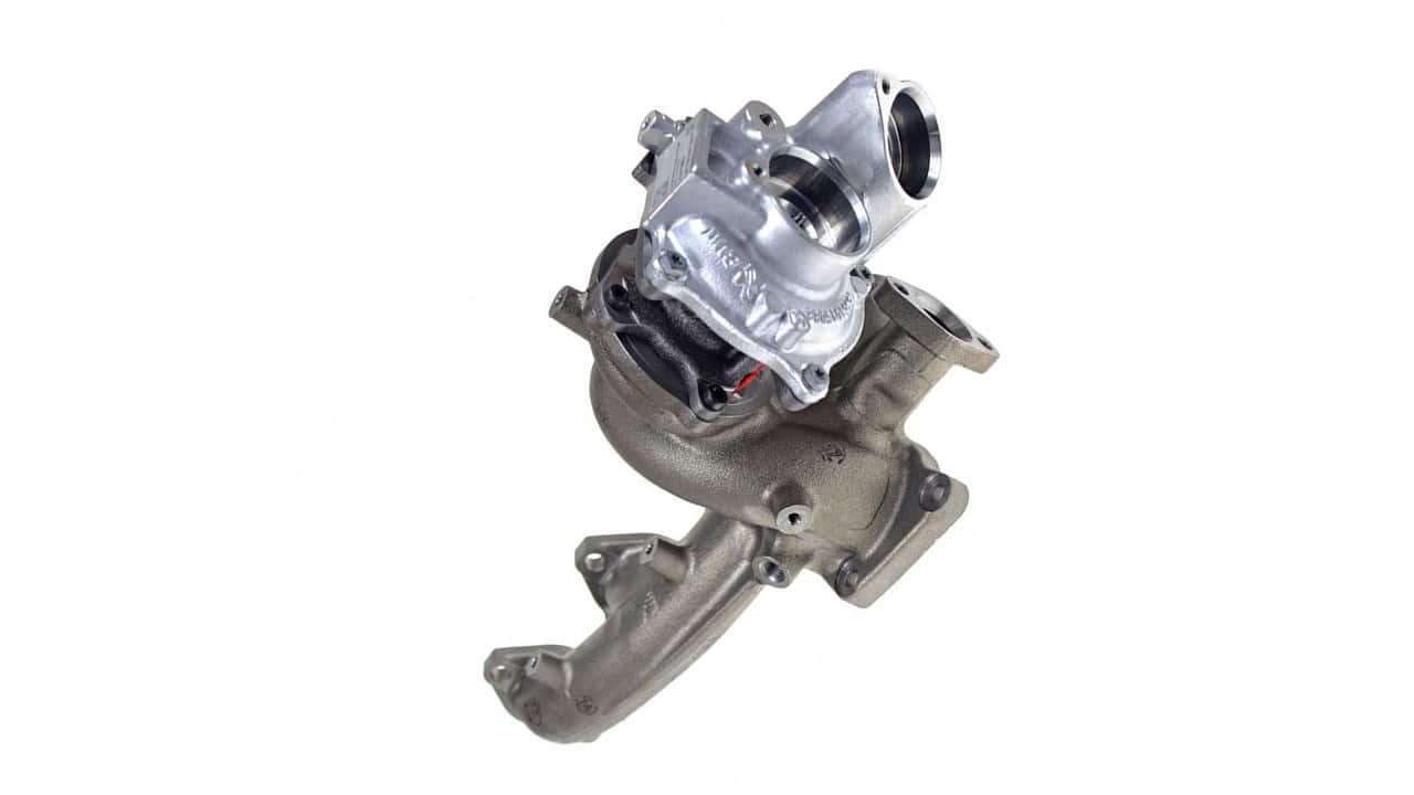 Turbo BMW 2.0d 150 CV | 16319700018 – Turbook