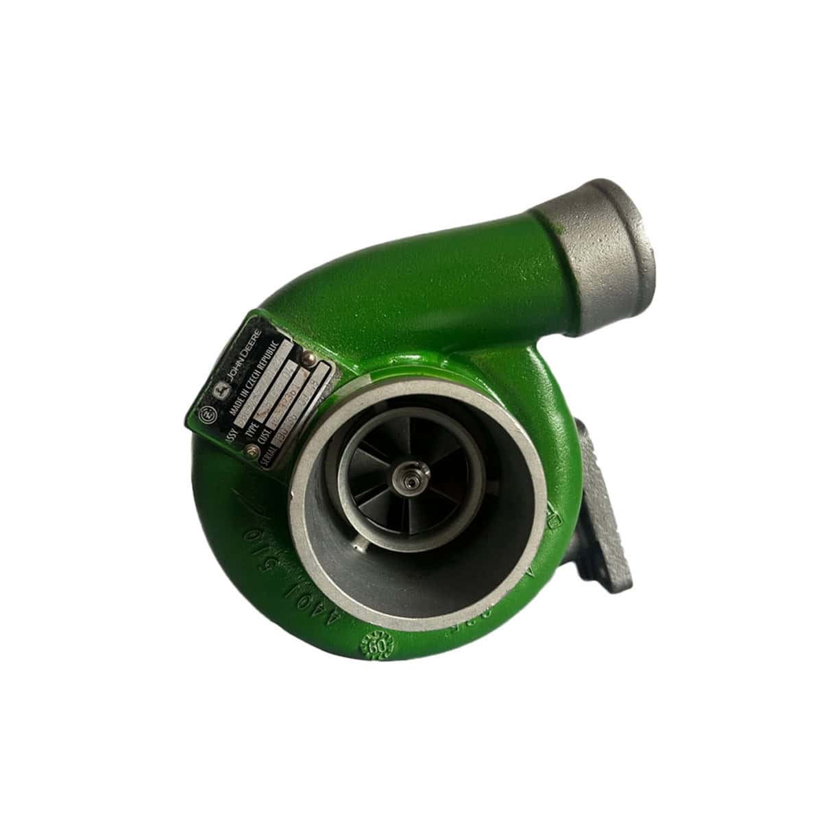 Turbo John Deere | RE531073 RE531075 RE532361 | TurboOK