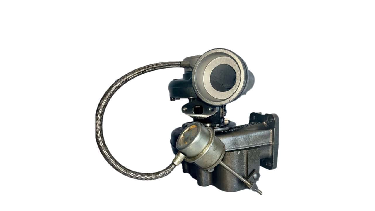 Turbo Deutz Volvo L70E, L90E 7.2 | 12649880002 – Turbook
