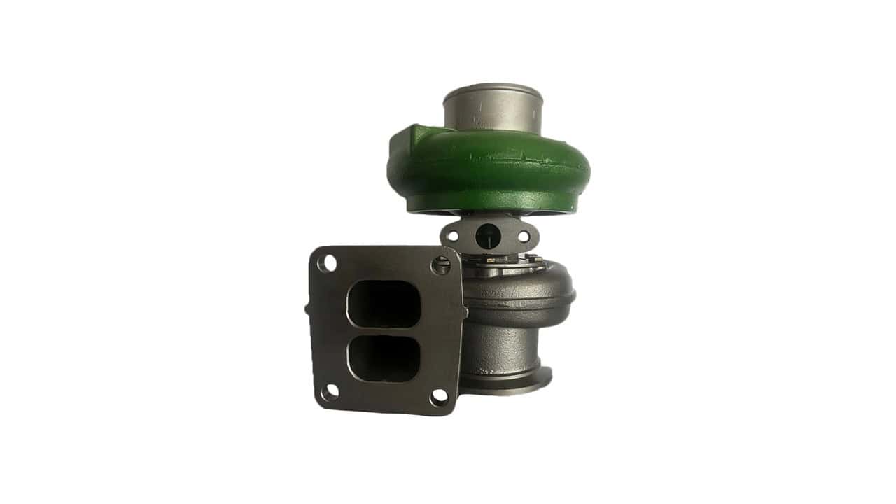 Turbo John Deere | RE548737 – Turbook