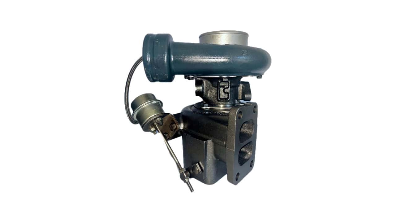 Turbo Deutz Volvo L70E, L90E 7.2 | 12649880002 – Turbook