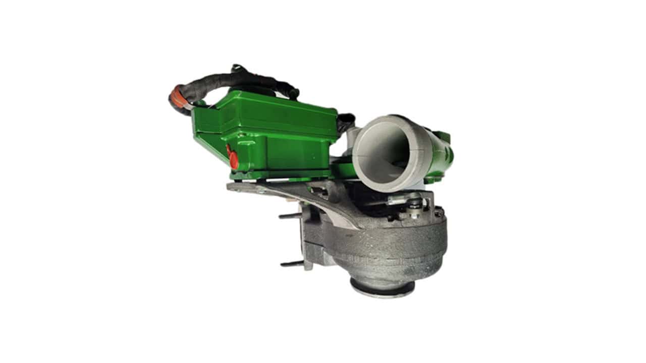 Turbo John Deere 9.0 325 CV | 174700 – Turbook
