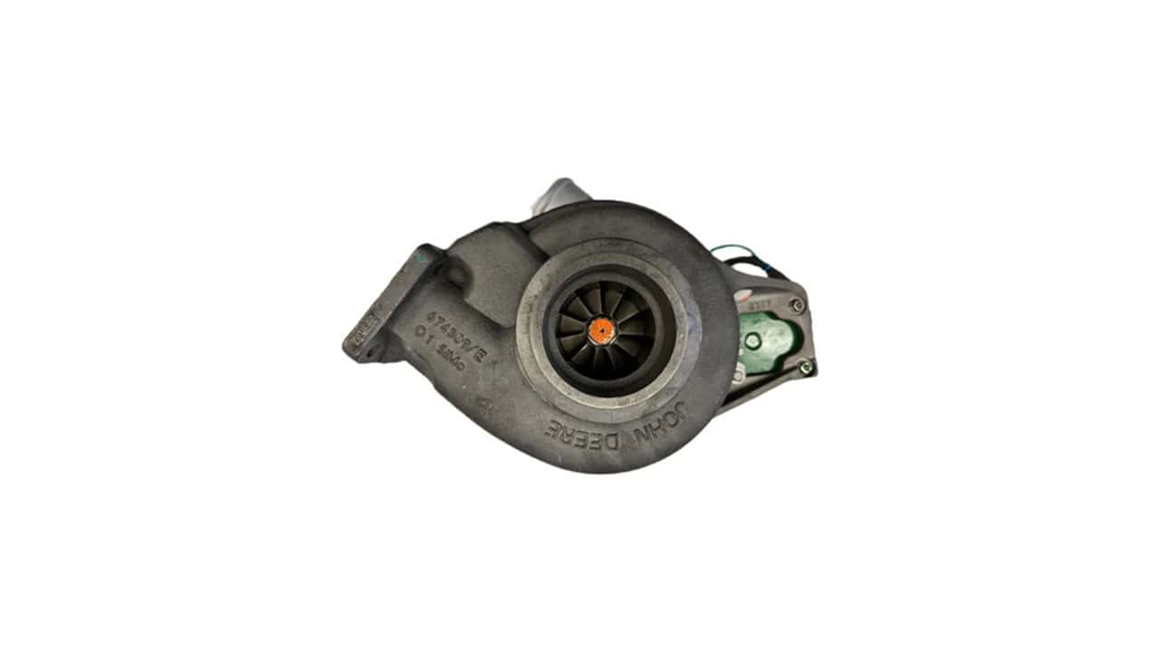 Turbo John Deere | 175968 177332 178730 RE523632 | TurboOK